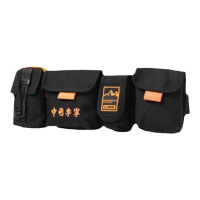 Lining/李宁正品斜挎包男女同款潮流单肩包休闲运动包 ABLP144