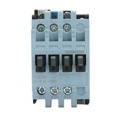 原装正品 西门子3TS29 00E 交流接触器 3TS2900-0XM0 0XN2 AC220V