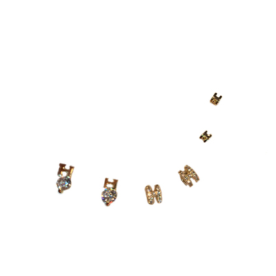 不愧是我喜欢的耳环单品