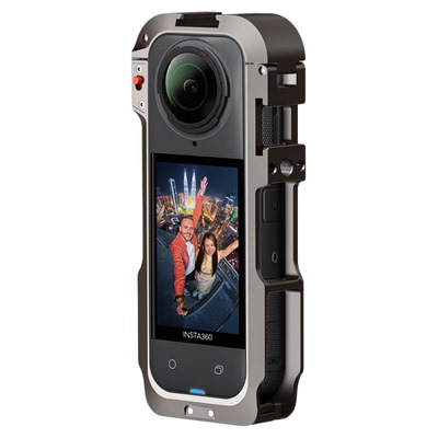 适用影石Insta360X5金属兔笼