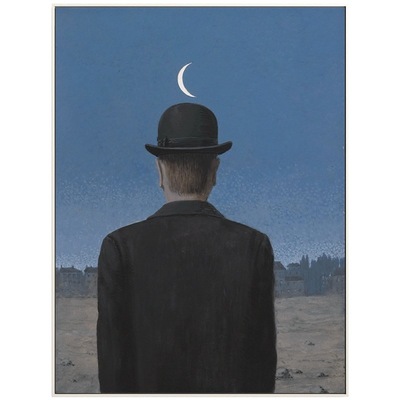 抽象风玄关人物美式客厅艺术画