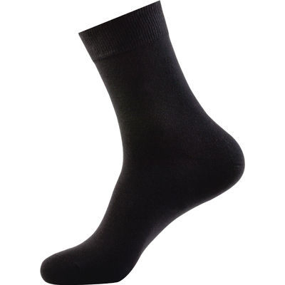 浪莎袜子男士纯棉长筒秋冬季厚款