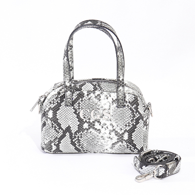 Chillgasm手提斜挎蛇纹小众时尚