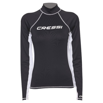 Cressi女士防晒水母衣冲浪服短裤