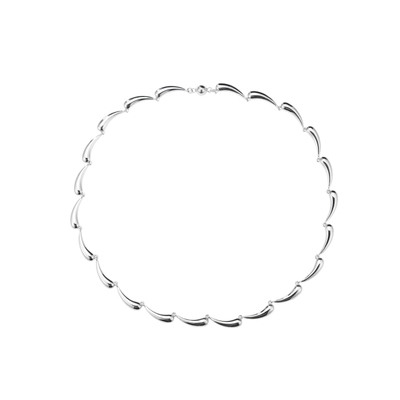 高级感简约小众水滴项链JOYSTONE