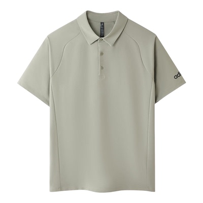 Adidas/阿迪达斯正品2026春季款男士休闲套头透气POLO衫KB5976