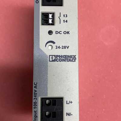 议价PHOENIX D-32825 TRIO-PS-2G/1AC/24DC/3/C2LPS  模块现货议