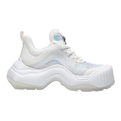 EdHardy埃德哈迪休闲老爹鞋女鞋