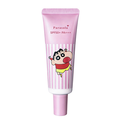 娜丽丝蜡笔小新联名款清爽防晒霜