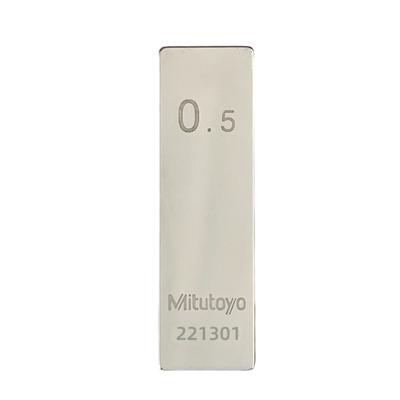 日本三丰标准量块快规进口高精密