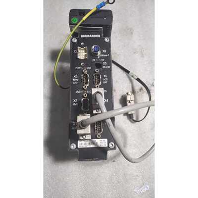 议价Bombardier庞巴迪控制模块3EST0002103维修