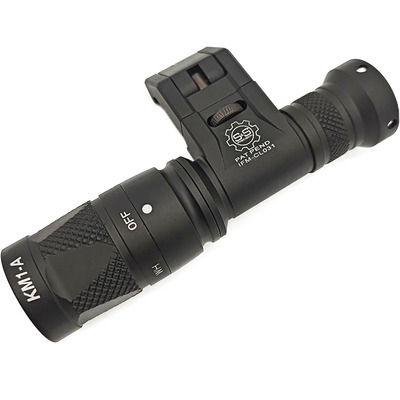 M300vM600v手电筒LED白光爆闪