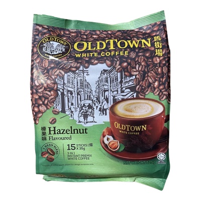 进口经典原味办公室饮品白咖啡粉