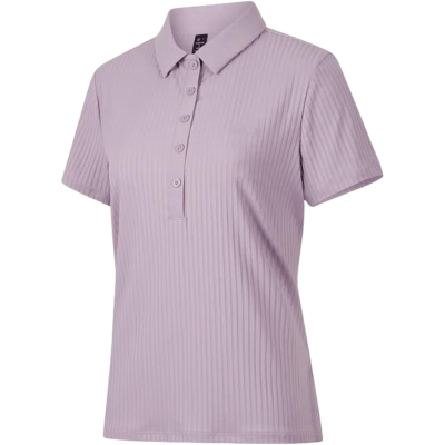 阿迪达斯女士运动耐穿POLO衫