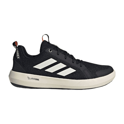 adidas阿迪达斯男子夏CLIMACOOL户外轻便运动休闲鞋溯溪鞋JI3499
