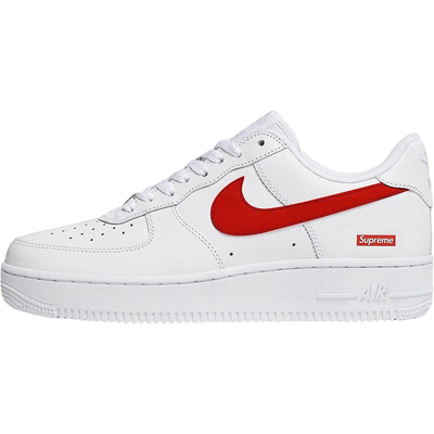 Nike/耐克正品Air Force 1男女运动休闲轻盈低帮板鞋CU9225-101