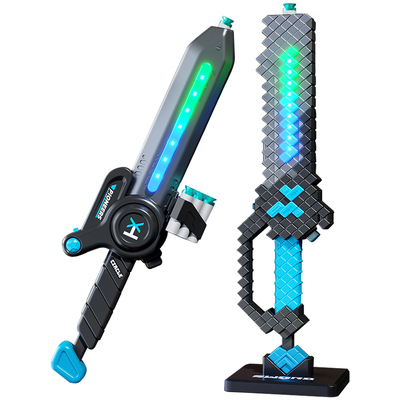 【枪剑二合一】2026新款软弹枪