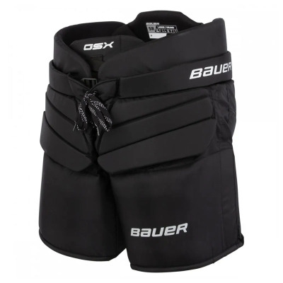 冰球守门员GSX防摔裤bauer