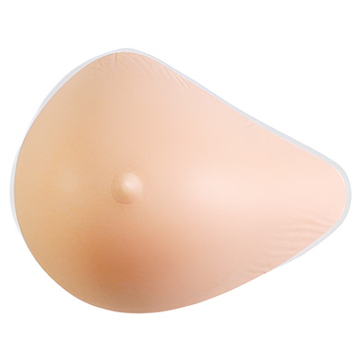 雪伦乳腺术后义乳仿真