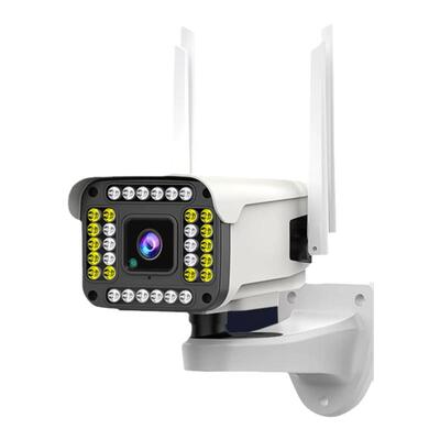 户外防水家用旋转智能巡航监控