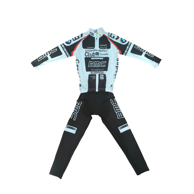 FLASHWOLF平衡轮滑骑行服比赛服