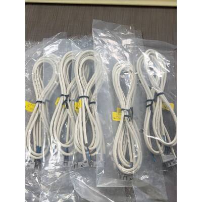 〔议价-可维修〕JRT气缸传感器线缆J01 DC24V 80mA 原包装
