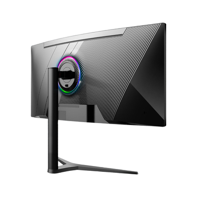 34英寸带鱼屏电竞显示器