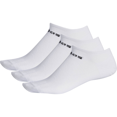 Adidas/阿迪达斯正品NEO男女透气舒适休闲经典运动袜三双装CF3385