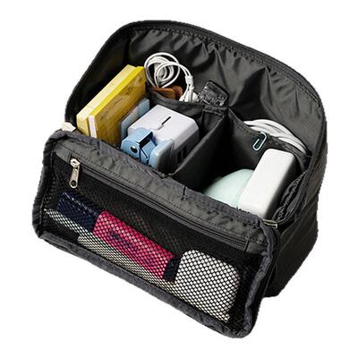 韩国进口旅行便携大容量化妆包女