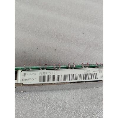英飞凌模块fs75r12kt3g功能正常