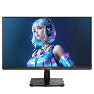 泰坦军团27英寸4K超清IPS广色域
