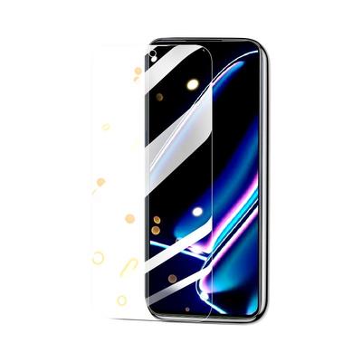 适用真我系列钢化膜满屏覆盖