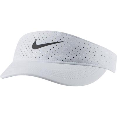Nike/耐克正品NIKECOURT ADVANTAGE 女子网球遮阳帽 CQ9334-010