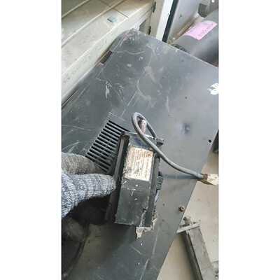 议价汇川电机ISMH120B30CBU131X200维修