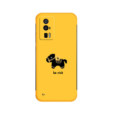 马上发财适用红米k60手机壳k60pro保护套redmi卡通k60至尊版马年k60e创意硬壳6o无边框新款por防摔新年冠军版