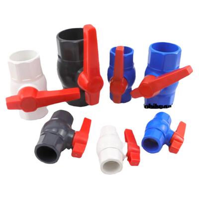 阀门开关灰色白色蓝色202532