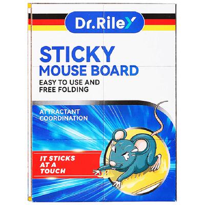 DR.RILEY超强力加大加厚粘鼠板
