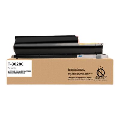 适用东芝T-3028C粉盒E-STUDIO 2528A 3028A 3528A 4528复印机碳粉