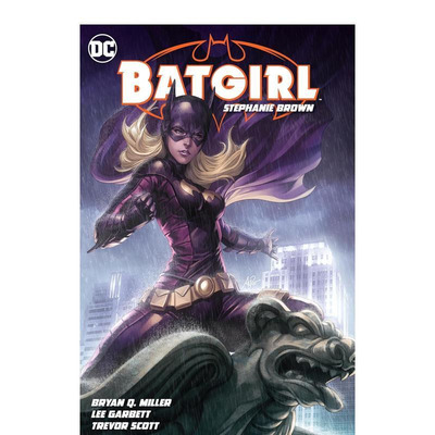 【现货】【DC漫画】蝙蝠少女：斯蒂芬妮·布朗 卷1 （2024版本） Batgirl: Stephanie Brown Vol. 1 原版英文漫画书 正版进口书