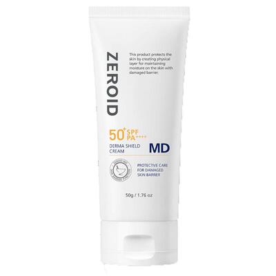 ZEROID保护屏障MD安心晒水润养肤