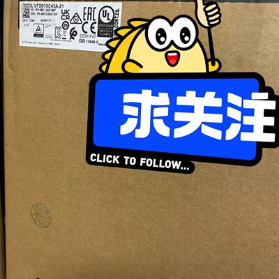 【询价】台达变频器VFD075C43A-21 7.5KW适用