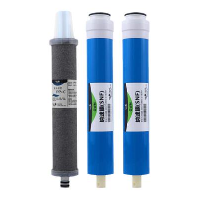 海尔施特劳斯净水器家用机换芯