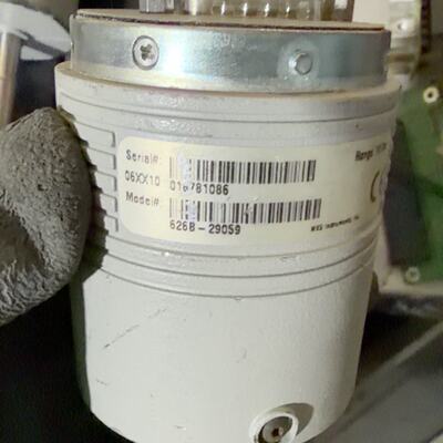 议价Three Are Sold Tother Mks 626 Series Vacuum Gau  Baratro