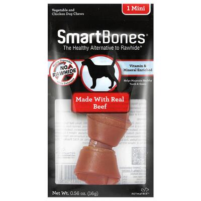 Smartbones经典mini洁齿骨小型犬