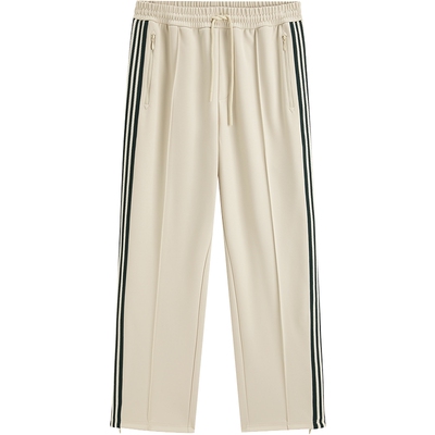 太平鸟男装休闲裤春季运动长裤 B1GME1202