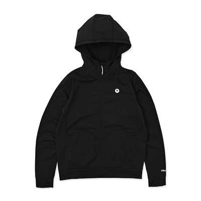 MARMOT土拨鼠春夏女款卫士连帽衫