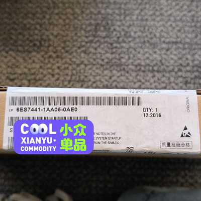议价6ES74411AA050AE0模块适用