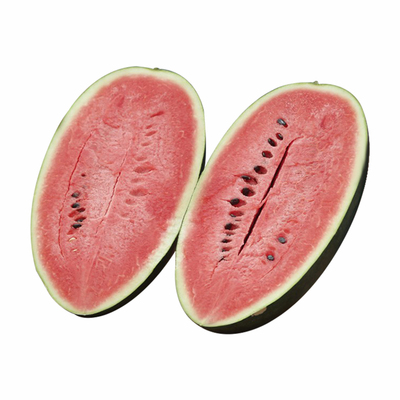 黑美人西瓜新鲜现摘特大应当季孕妇水果薄皮甜王麒麟西瓜整箱5