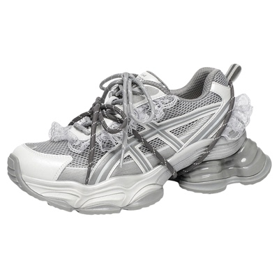 BeauToday厚底老爹鞋运动鞋