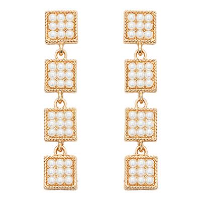 EXHIBITION览物馆复古耳钉